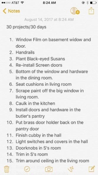 #30ProjectsIn30days – Blake Hill House