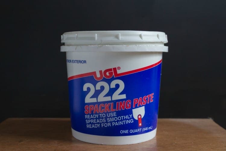 My Three Favorite Products for Minor Plaster Repair - Blake Hill House