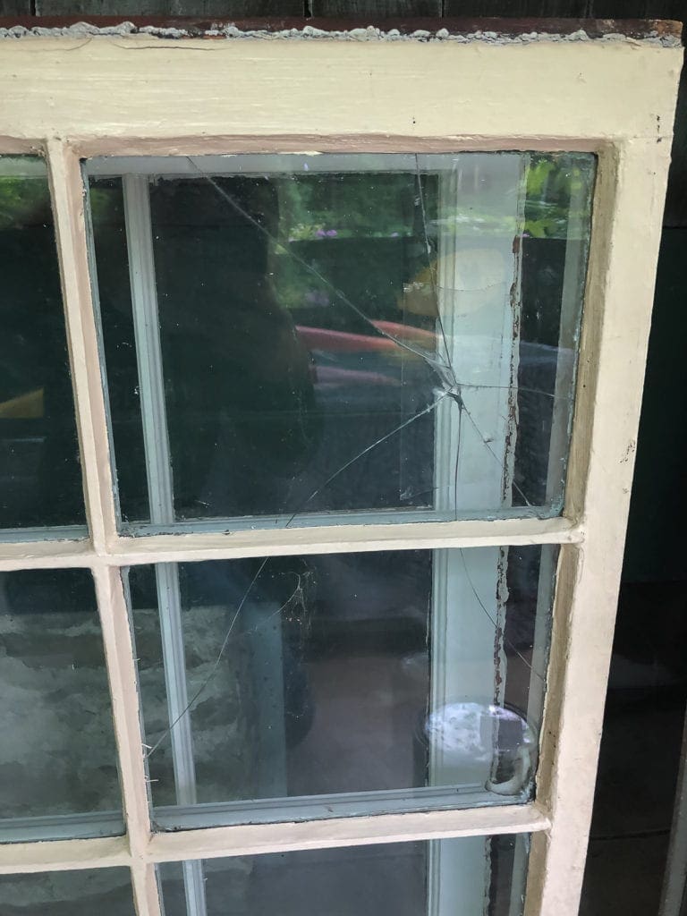 Radical Neighboring: Window Work - Blake Hill House