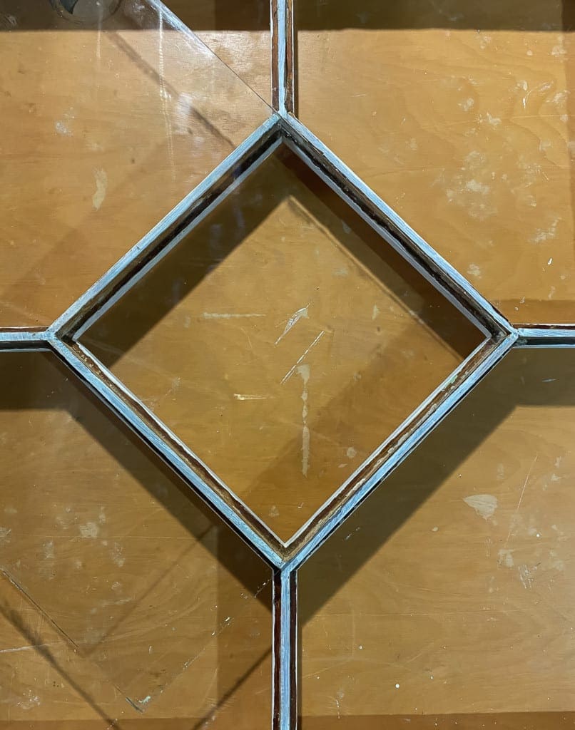 How to Cut Glass - Blake Hill House