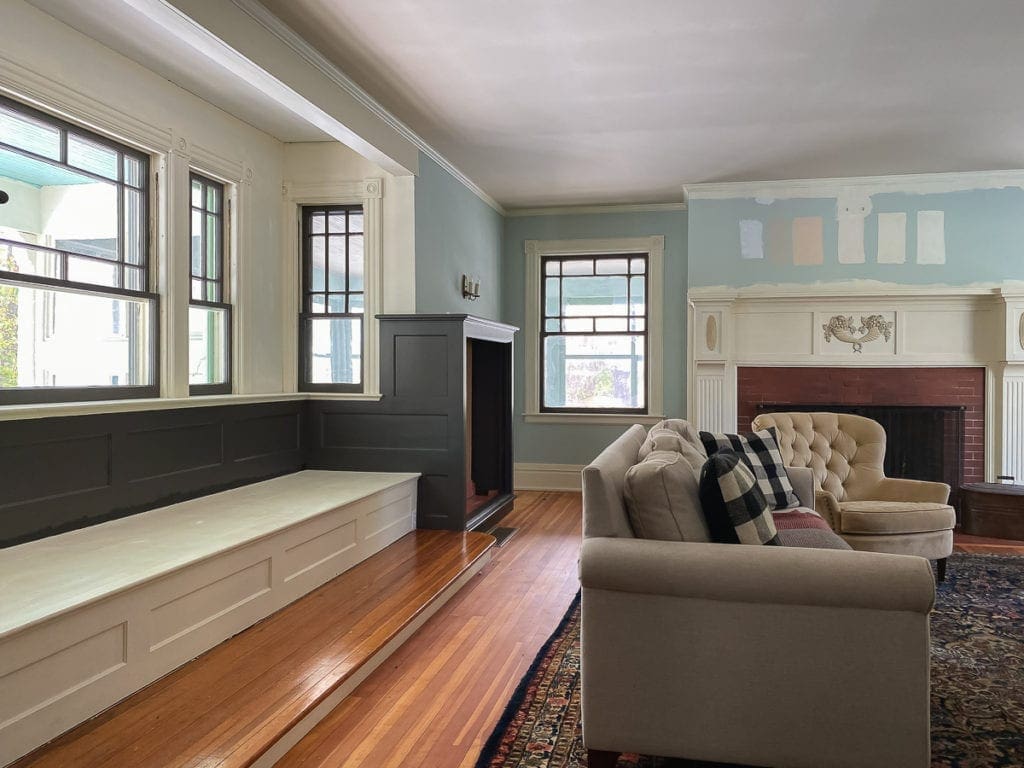 The Countertops – Blake Hill House