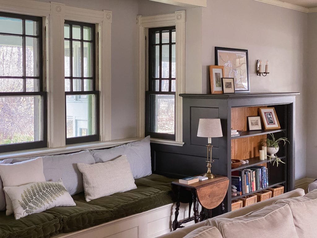 Lopsided Living Room: The Big Reveal! - Blake Hill House