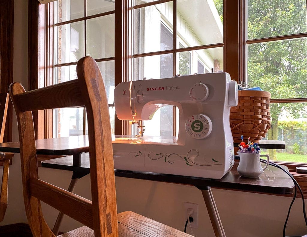 Sewing Machines for Beginners – Blake Hill House