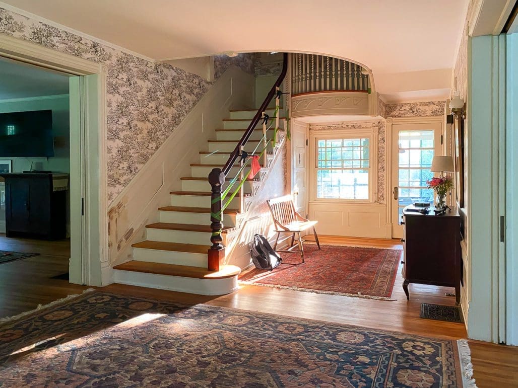 New Life For Old Desks – Blake Hill House