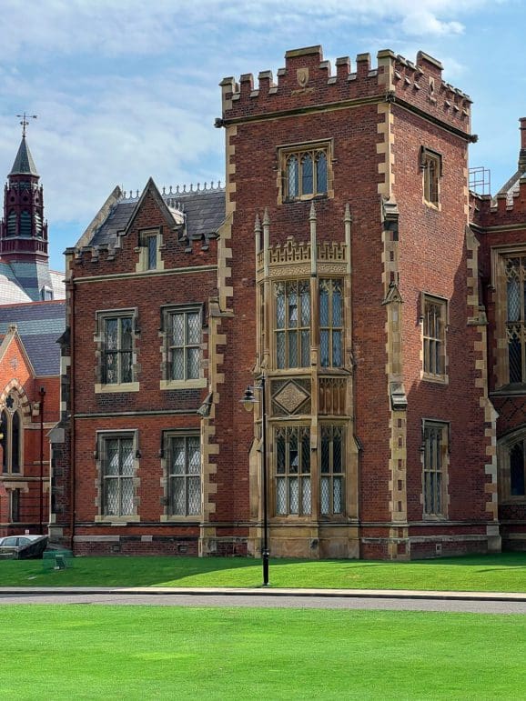 Travelogue: Belfast - Blake Hill House