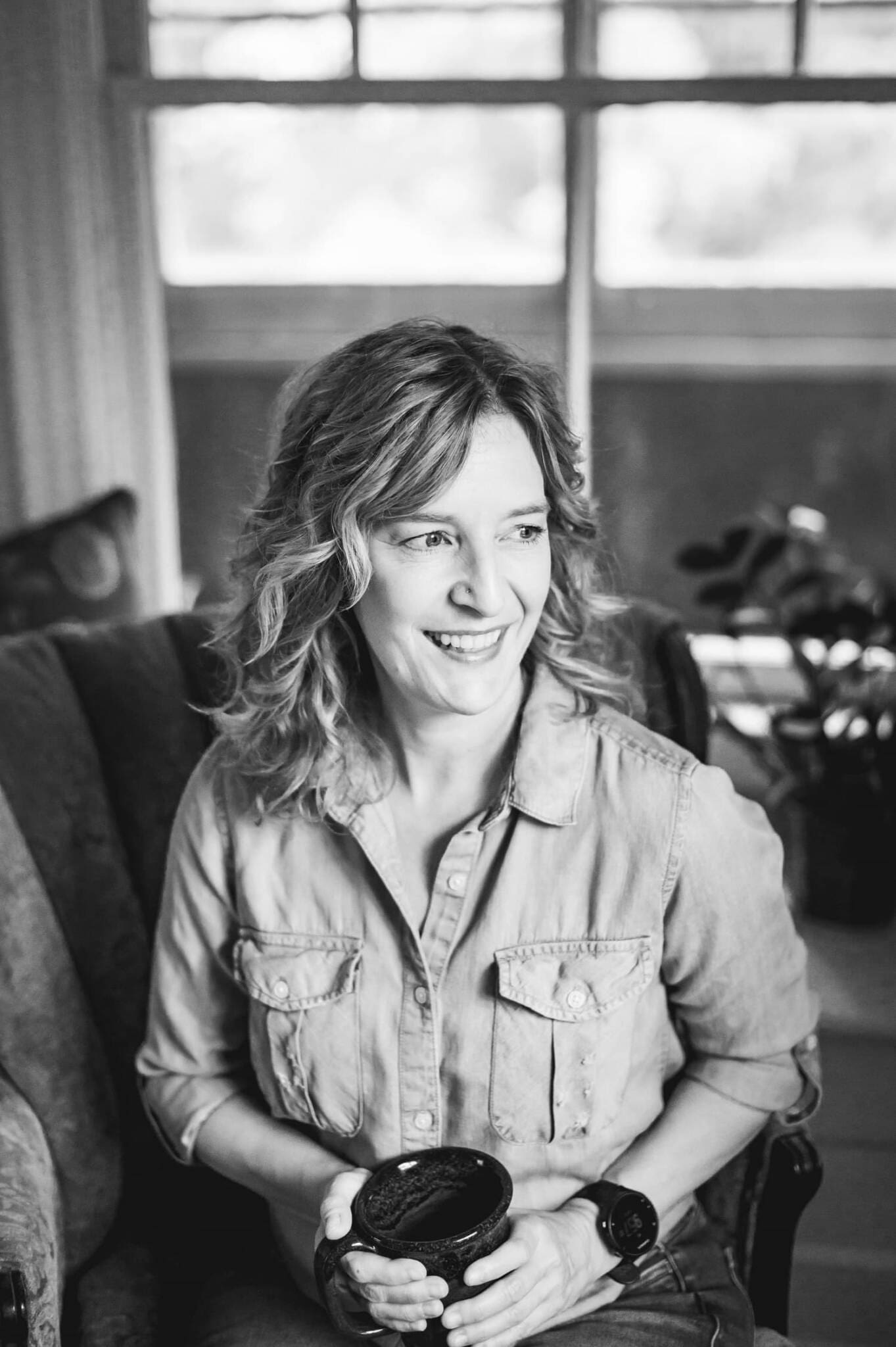 About Stacy – Blake Hill House