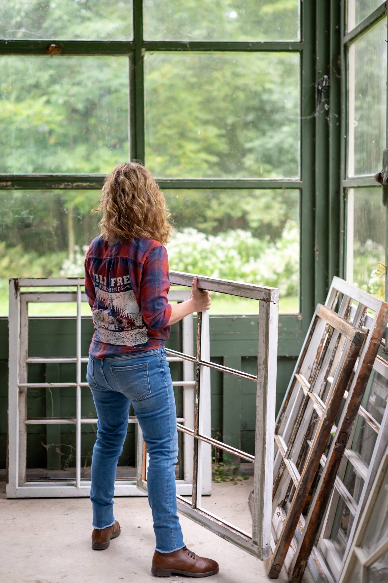 Blake Hill House – Process over perfection.